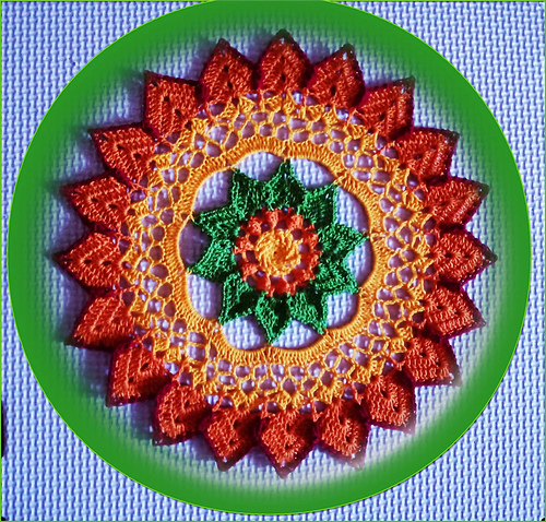 Ravelry: Shades of Autumn pattern by Gemma R Owen