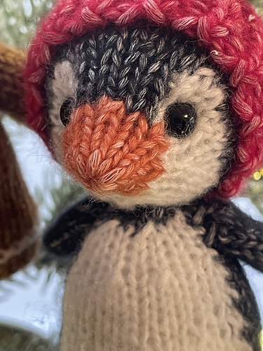 Ravelry: Christmas Key Charms pattern by Pat Alinejad