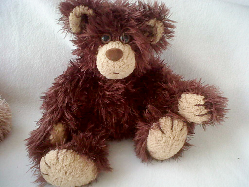 Ravelry: Bear Cub pattern by Pat Alinejad