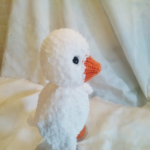 Ravelry: Little Duck pattern by Pat Alinejad