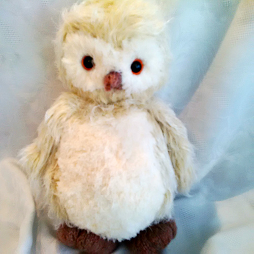 Ravelry: Oakley the Owl pattern by Pat Alinejad