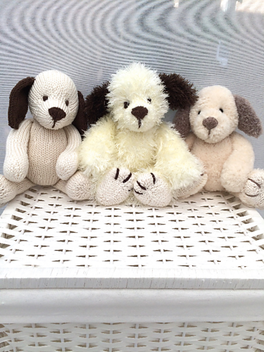 Ravelry: Toys from the Toybox Part II pattern by Pat Alinejad