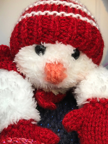 Ravelry: Seasonal Character Wreaths pattern by Pat Alinejad