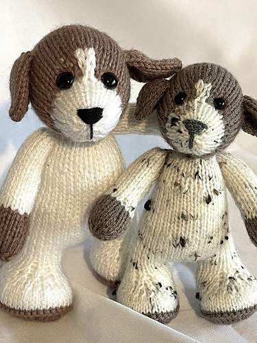 Ravelry: Comfort Critters series II pattern by Pat Alinejad
