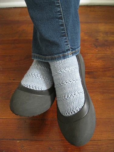 Ravelry: Wear to Work Socks pattern by Heide Petroski
