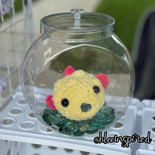 Ravelry: Bailee Blowfish Pop Mouth pattern by Beth Decker