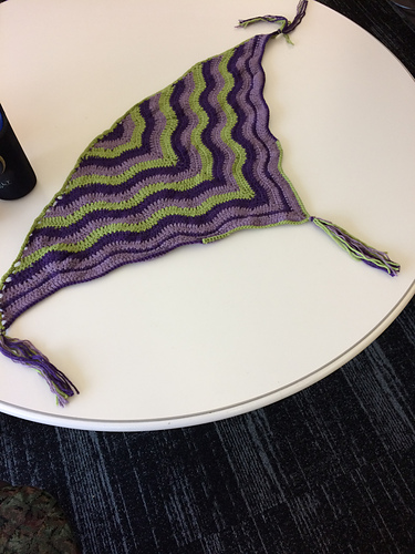 Ravelry: Cordillera (Crochet Version) pattern by DeviousRose