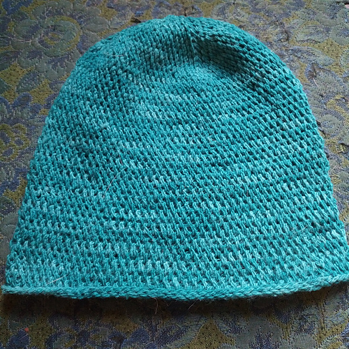 Ravelry: Basic Beanie in Shepherd Knitting pattern by Hailey Redden