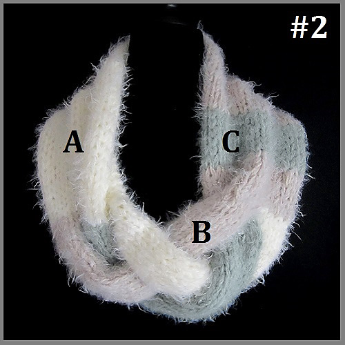 Ravelry: BIG Braid pattern by Mary-Ann Lammers