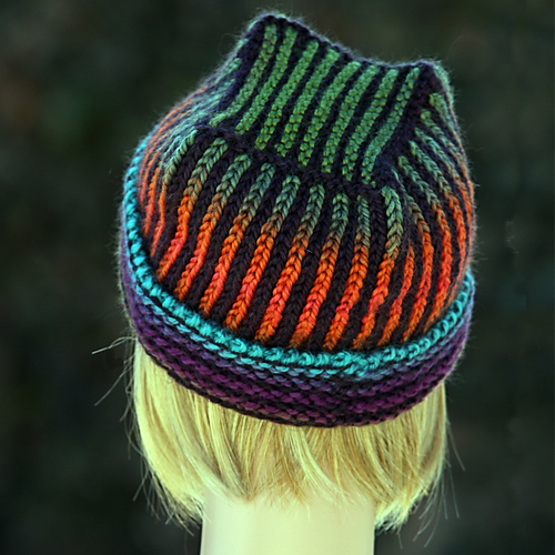 Ravelry: Colors of Hope pattern by Elise Duvekot