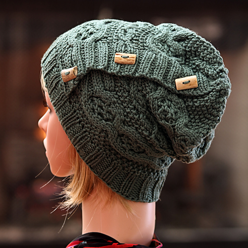 Ravelry: Noggin Cardi pattern by Melissa Morgan-Oakes