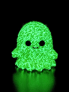 Ravelry: Hamiltontankgirl's Howl- the littlest ghost