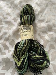 Ravelry: Rainy Days & Wooly Dogs Asphodel Gothsock