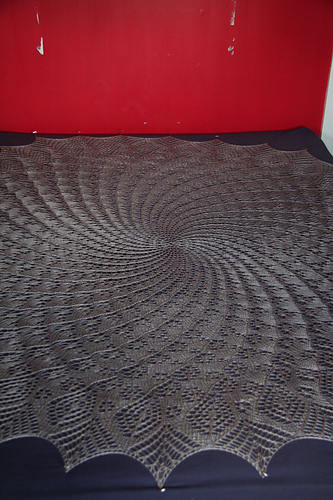 Ravelry: Queen Anne's Lace pattern by MMario