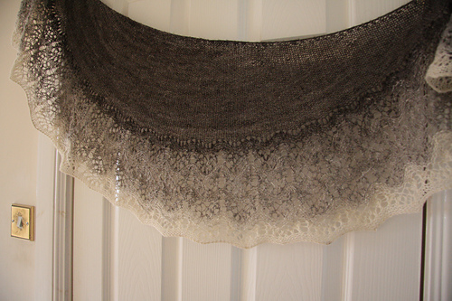 Ravelry: Nature's Lace pattern by Susan Ashcroft