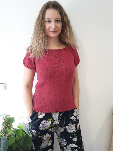 Ravelry: Serene Spring 0-1104 pattern by DROPS design