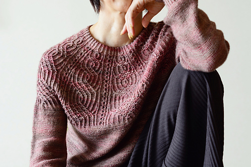 Ravelry: Kakumei pattern by Ririko