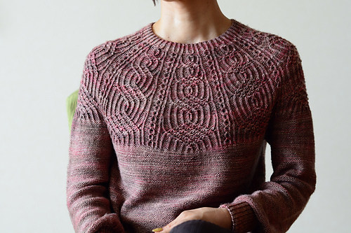Ravelry: Kakumei pattern by Ririko