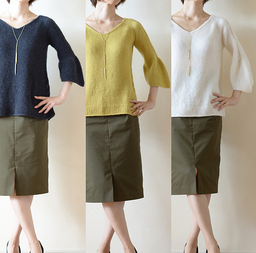 Ravelry: Calla Lily pattern by Ririko