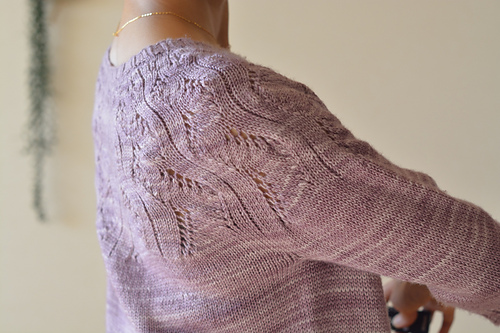 Ravelry: Crawling Vines pattern by Ririko