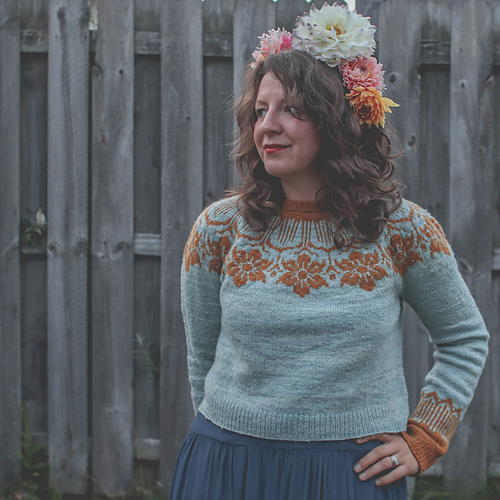 Ravelry: Fatherland pattern by Olga Putano Designs