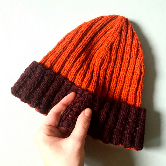 Ravelry: Clueless hat pattern by Sara Ottosson