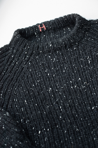 Ravelry: Anisette Sweater pattern by Hannah Haworth