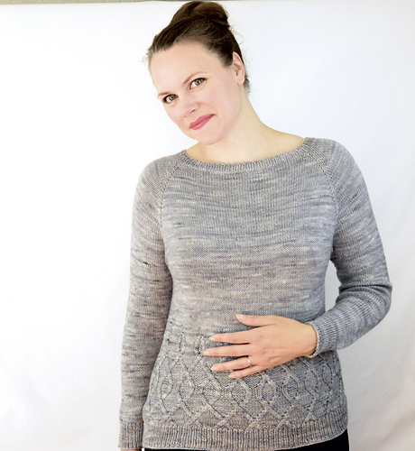 Ravelry: Cordillera pattern by Makenzie Alvarez