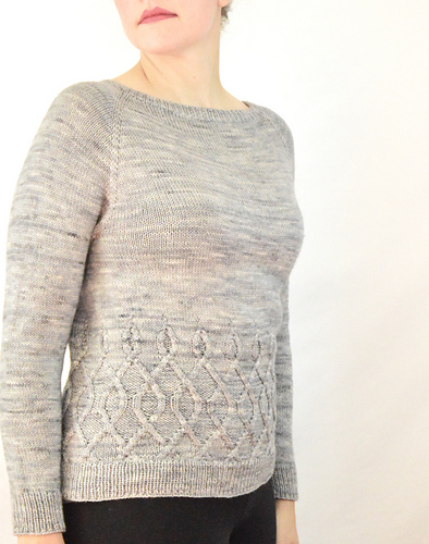 Ravelry: Cordillera pattern by Makenzie Alvarez