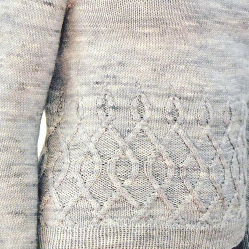 Ravelry: Cordillera pattern by Makenzie Alvarez