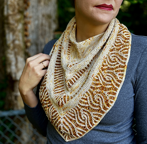 Ravelry: Welkin pattern by Makenzie Alvarez