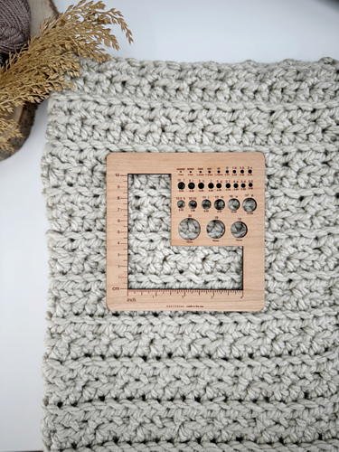 Ravelry: Mystical Blanket pattern by Hannah Cross