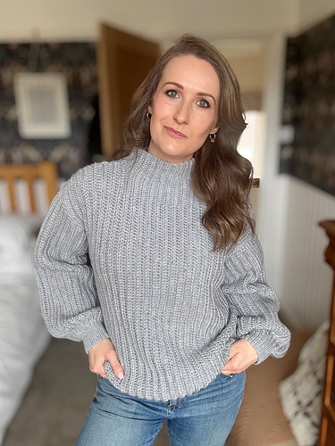 Ravelry: Harris Pullover and Vest pattern by Hannah Cross