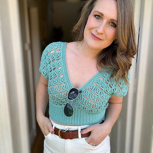 Ravelry: Penelope Maxi Wedding Dress pattern by Hannah Cross