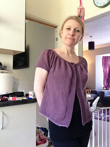 Ravelry: Lady Kina pattern by Muriela