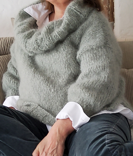 Ravelry: FRANCES pattern by Alexandra Hans