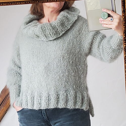 Ravelry: FRANCES pattern by Alexandra Hans