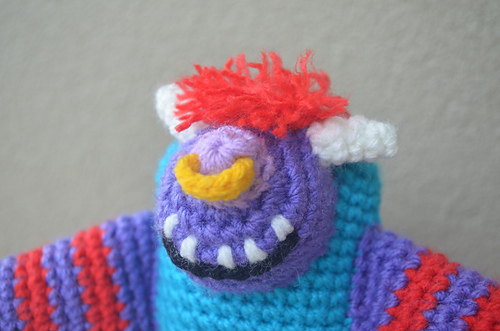 Ravelry: The Backson pattern by Gail Hodgman