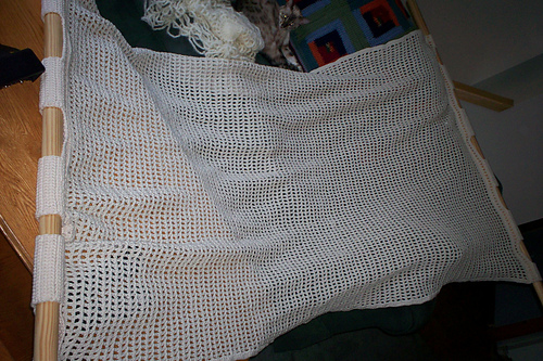 Ravelry: My Hammock pattern by JoAnne Leonard