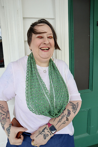 Ravelry: Whetu pattern by Julie Monk
