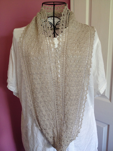 Ravelry: Whetu pattern by Julie Monk