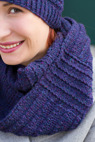 Ravelry: WINCHESTER pattern by Angela Tong