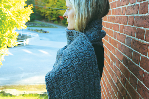Ravelry: Waving Rib Scarf pattern by Laura Chau