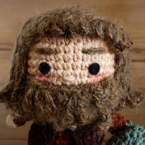 Ravelry: Hagrid pattern by Harukishi crochet