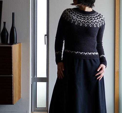 Ravelry: Dreyma pattern by Jennifer Steingass