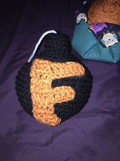 Ravelry: "F" Bomb pattern by Designed by Haydee