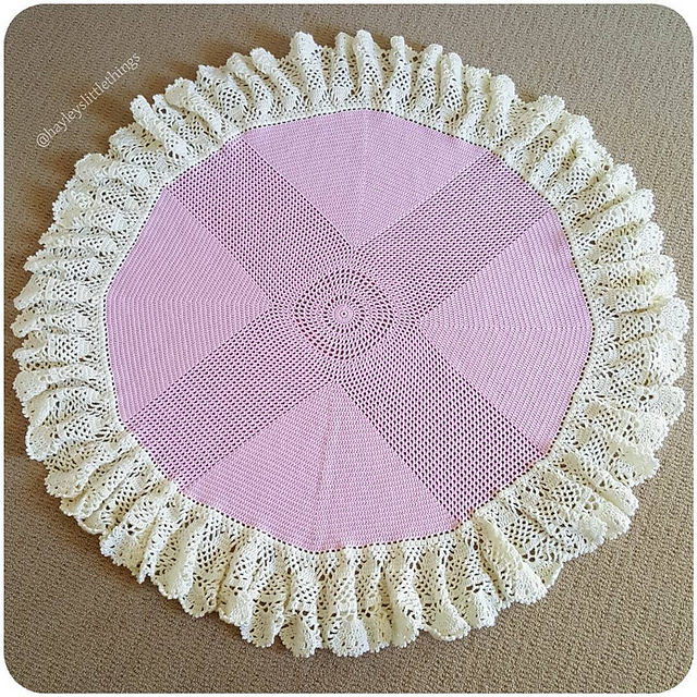 Ravelry: Patty Baby Shawl pattern by Patons Australia