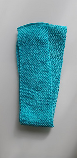 Ravelry: Moss Stitch Scarf pattern by Rachel Hayun