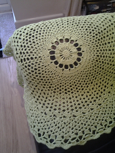 Ravelry: Circular Shawl pattern by PJ Crafts in Austin