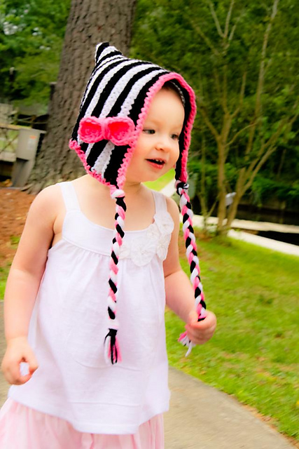 Ravelry: Everest Pixie pattern by Desiree Martinez